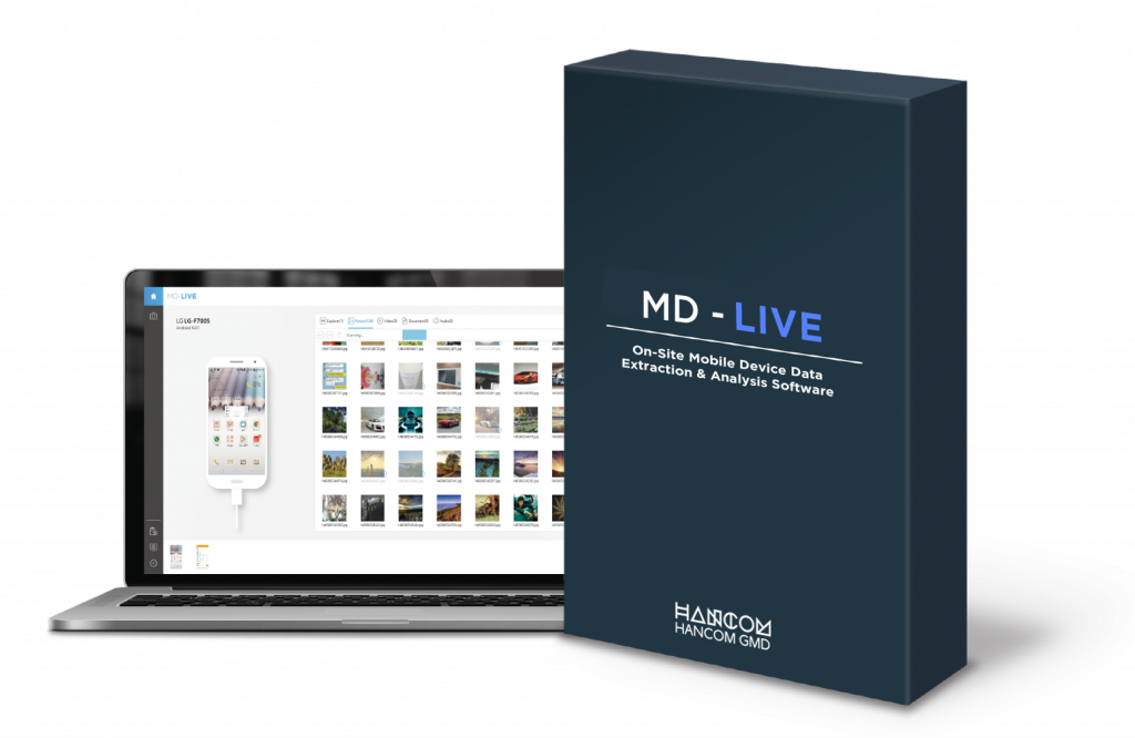Mobile Forensic Software - GMDSOFT