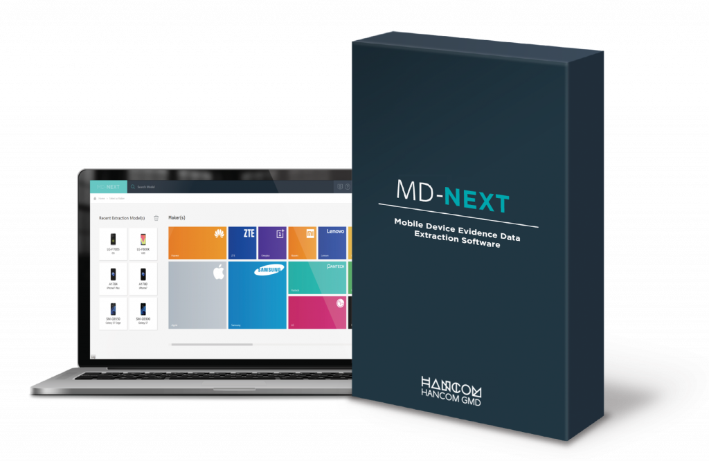 Mobile Forensic Software - GMDSOFT