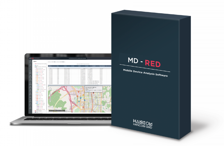 Mobile Forensic Software - GMDSOFT