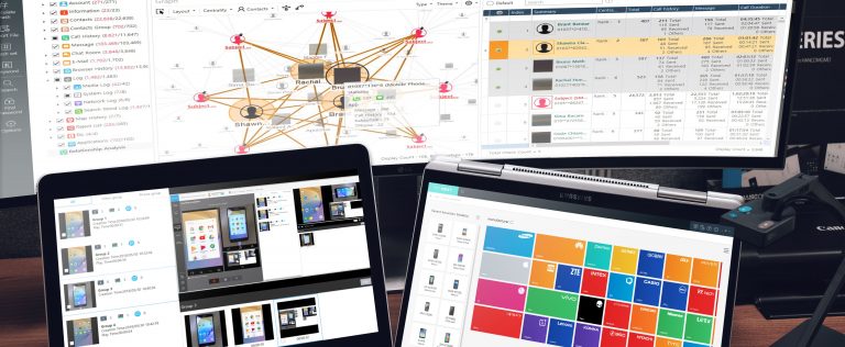 MOBILE AND DIGITAL FORENSIC SOLUTION - GMDSOFT