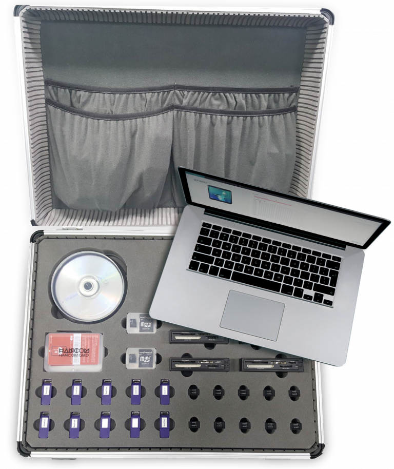 Mobile Forensic Packages - GMDSOFT