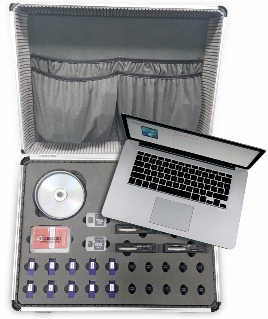 Mobile Forensic Packages - GMDSOFT