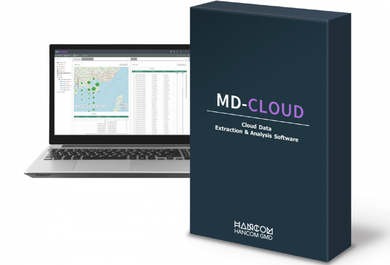Mobile Forensic Software - GMDSOFT