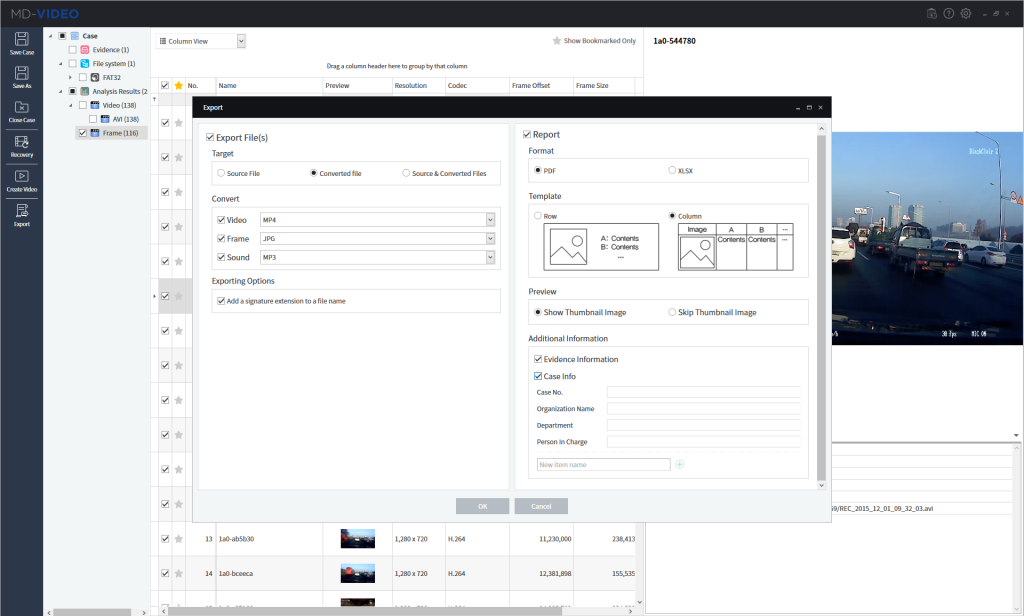 Digital Forensic Software | Video Enhancement forensics