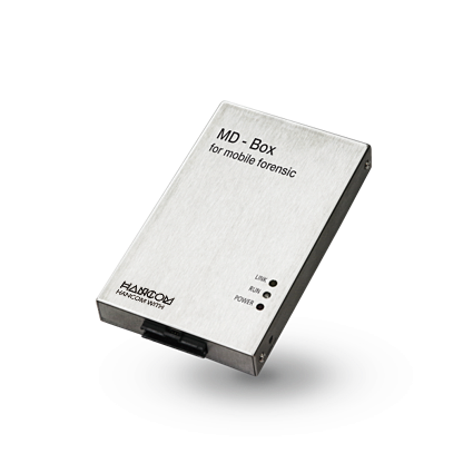 Mobile Forensic Hardware | MD-BOX - GMDSOFT