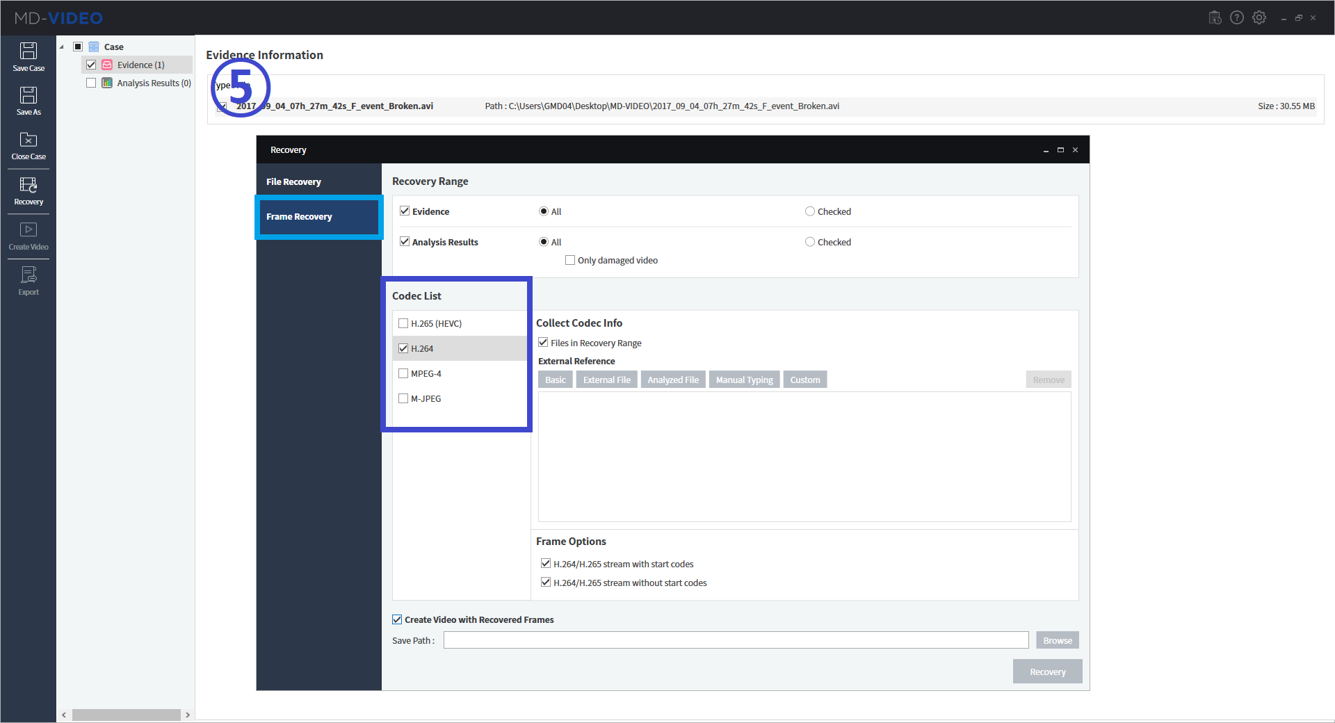GMDSOFT Video Recovery Solution ‘MD-VIDEO’ » GMDSOFT