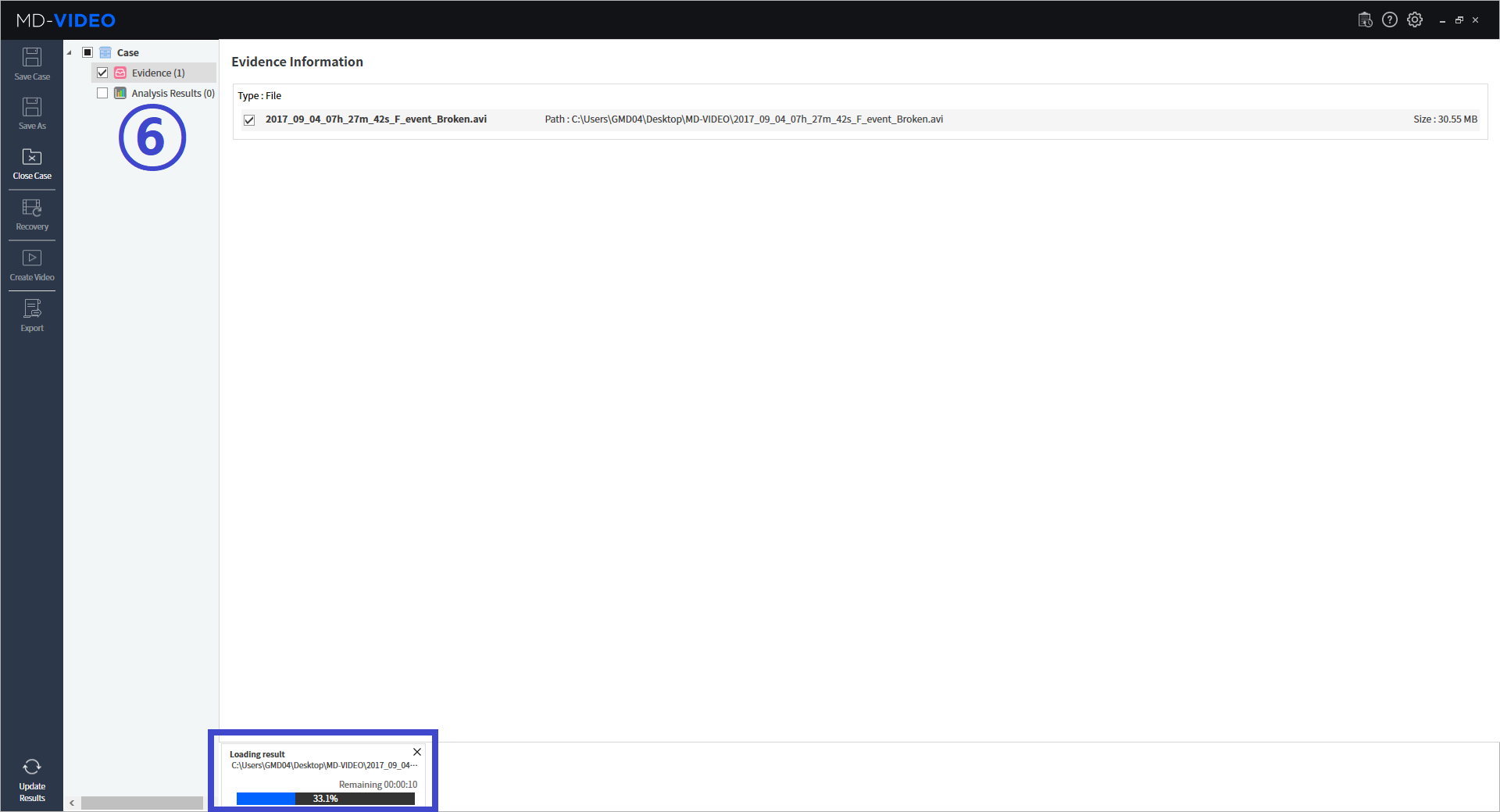 GMDSOFT Video Recovery Solution ‘MD-VIDEO’ » GMDSOFT
