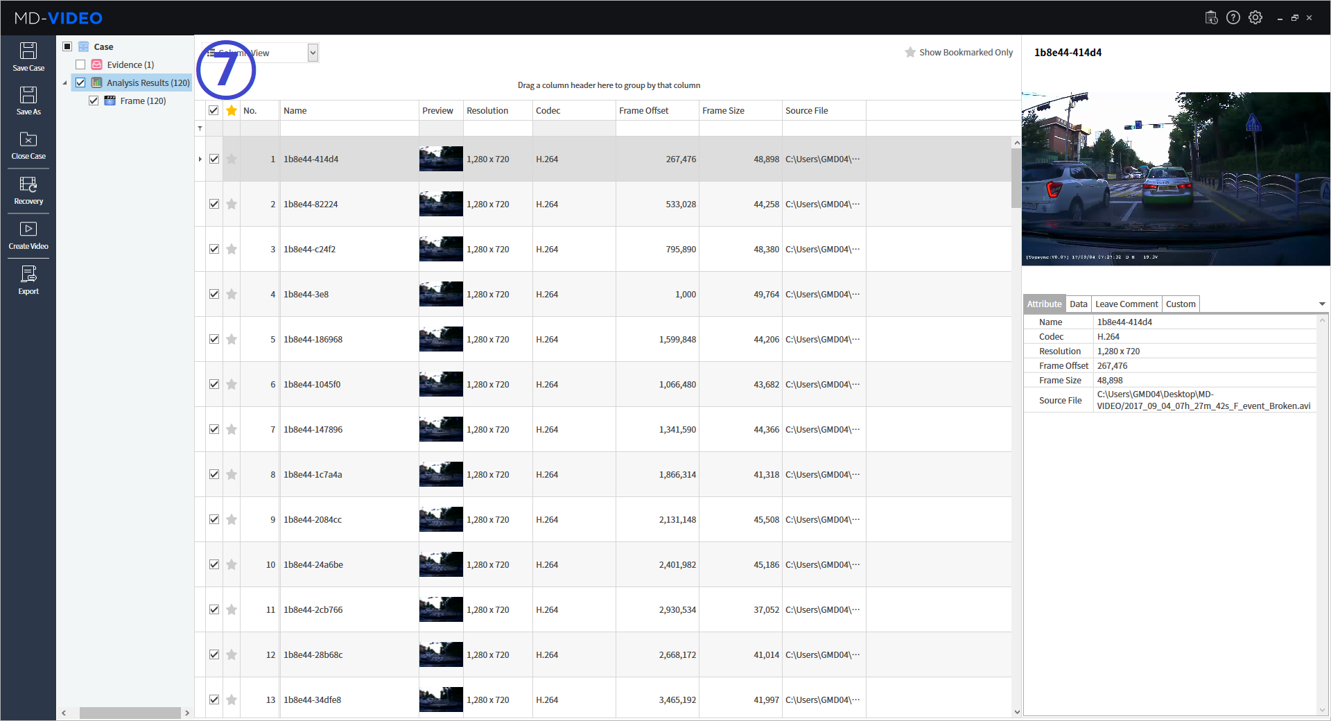 GMDSOFT Video Recovery Solution ‘MD-VIDEO’ » GMDSOFT
