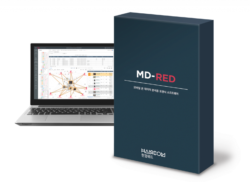 Mobile Forensic Software - GMDSOFT