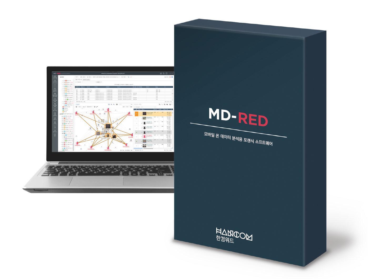 Mobile Forensic Software - GMDSOFT