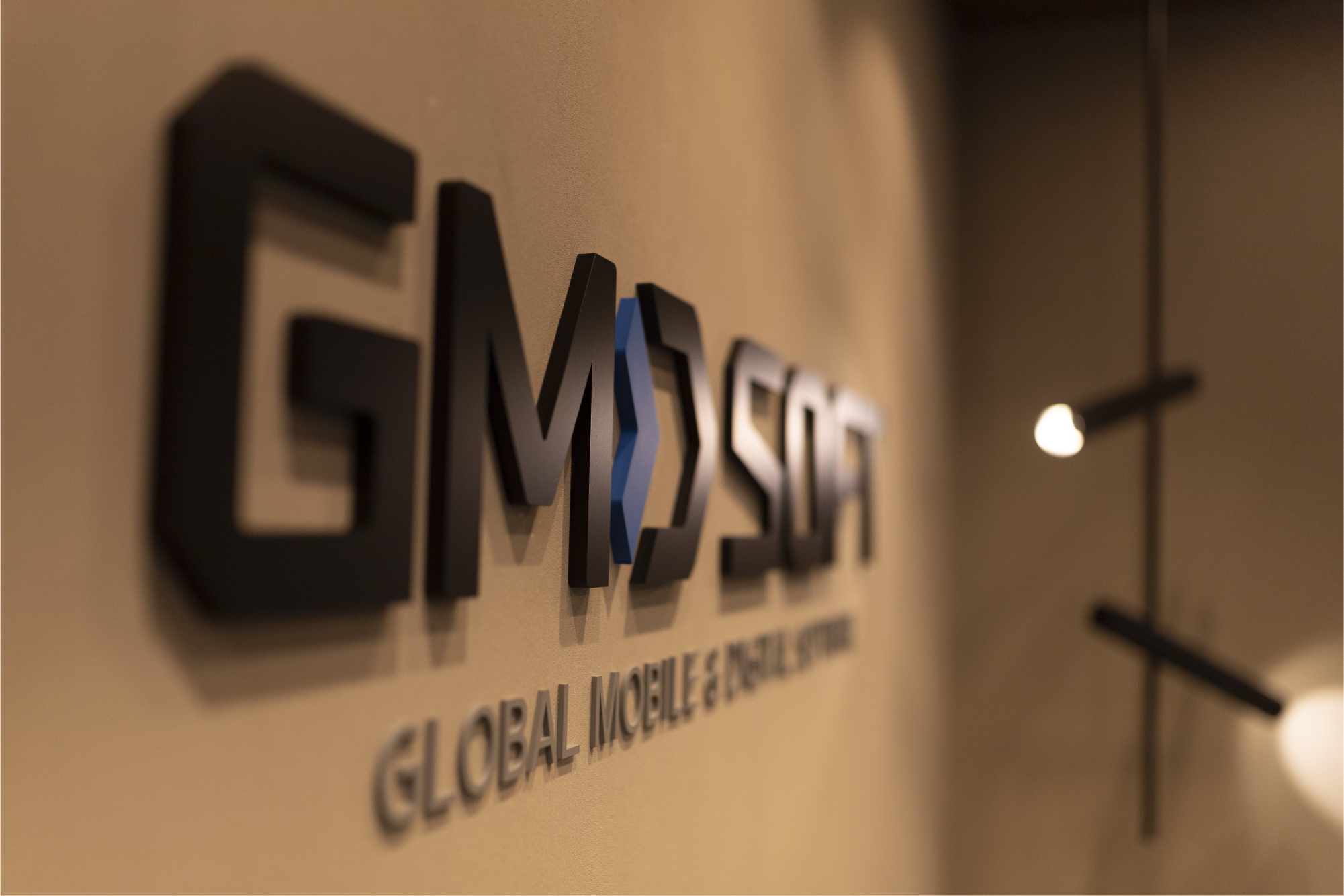 ABOUT GMD SOFT - GMDSOFT