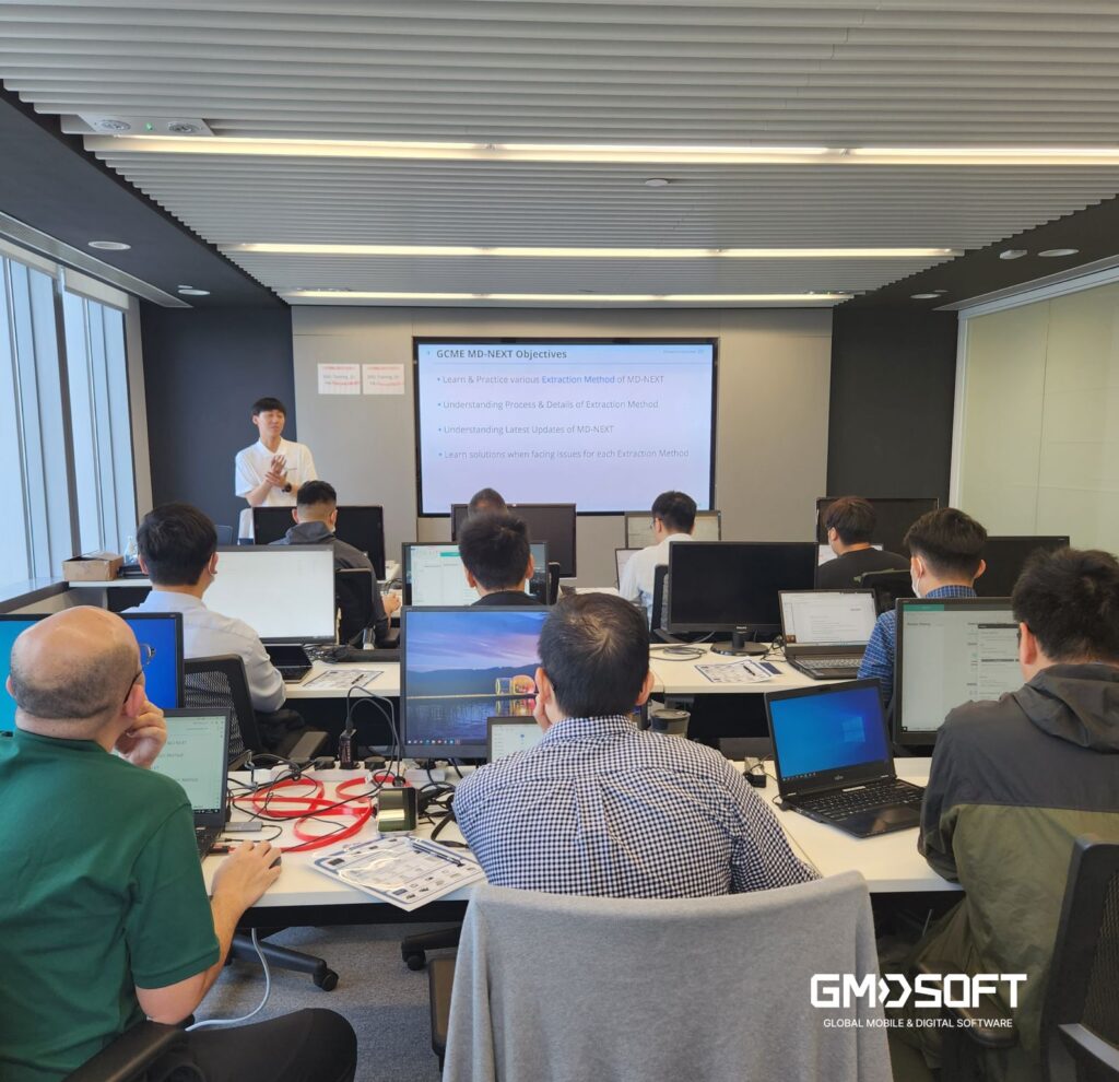 GMDSOFT Empowers Hong Kong Forensics: Key Highlights and Collaborations ...