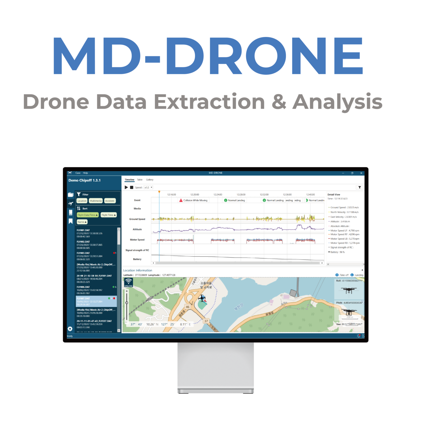Digital Forensic Software | Video Enhancement forensics
