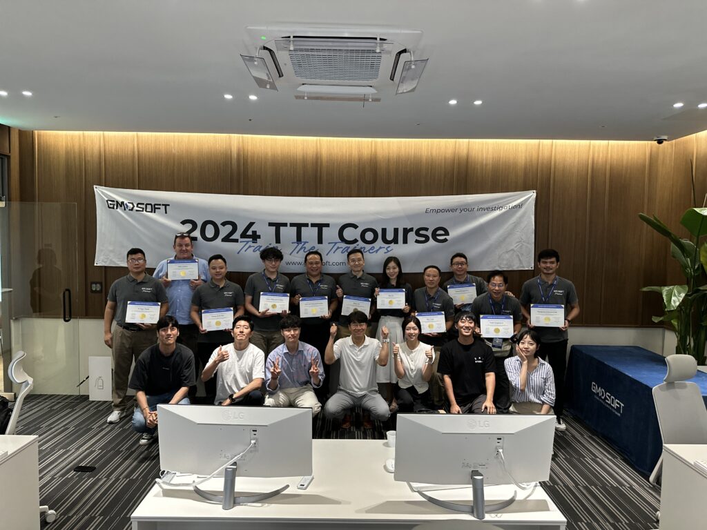 MOBILE AND DIGITAL FORENSIC SOLUTION - GMDSOFT - GMDSOFT