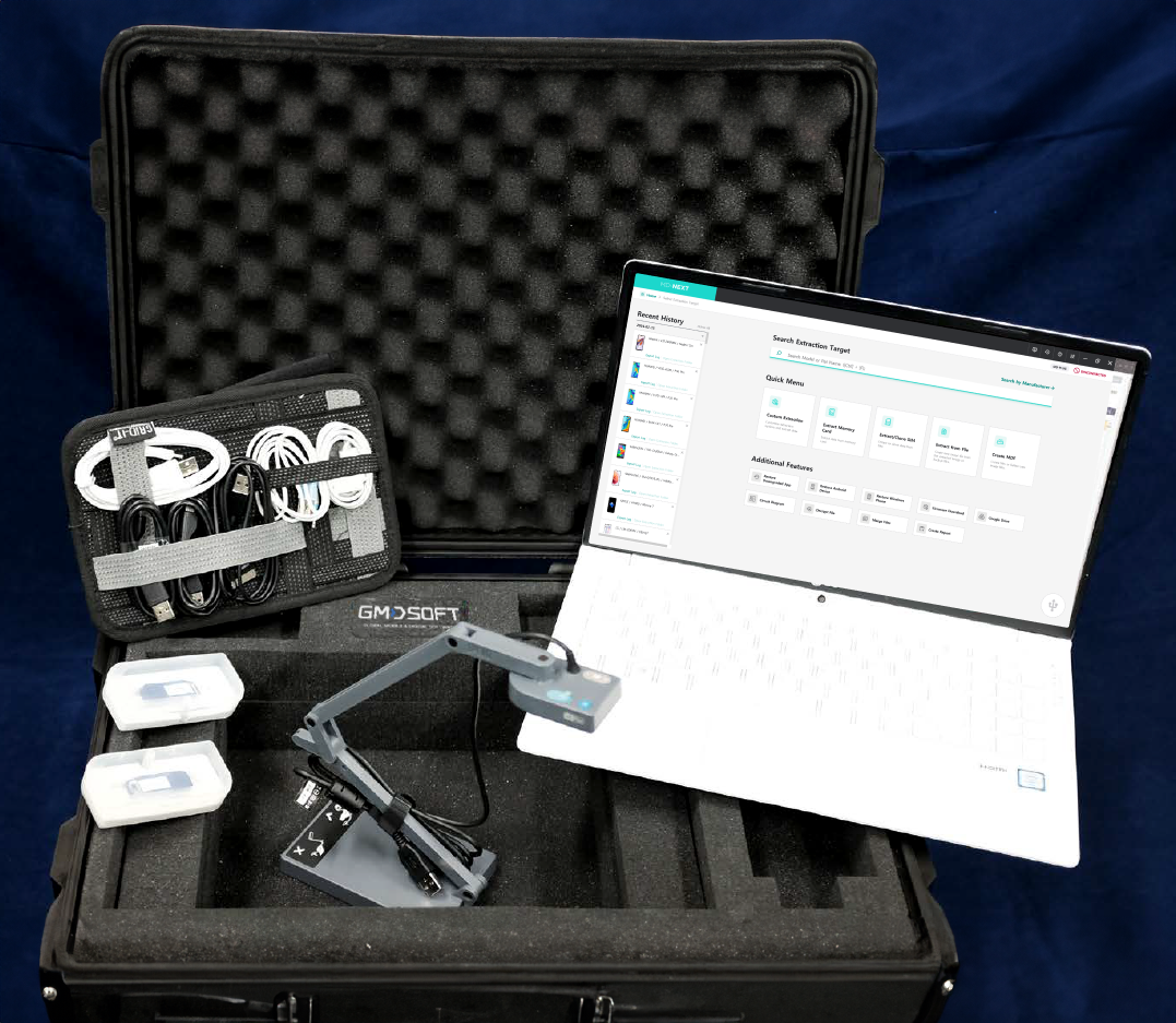 Mobile Forensic Packages | Mobile Triage Forensics Tool