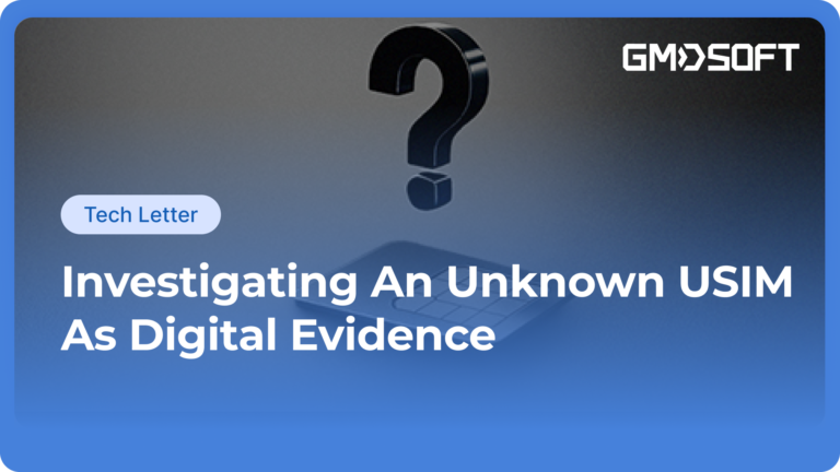 MOBILE AND DIGITAL FORENSIC SOLUTION » GMDSOFT